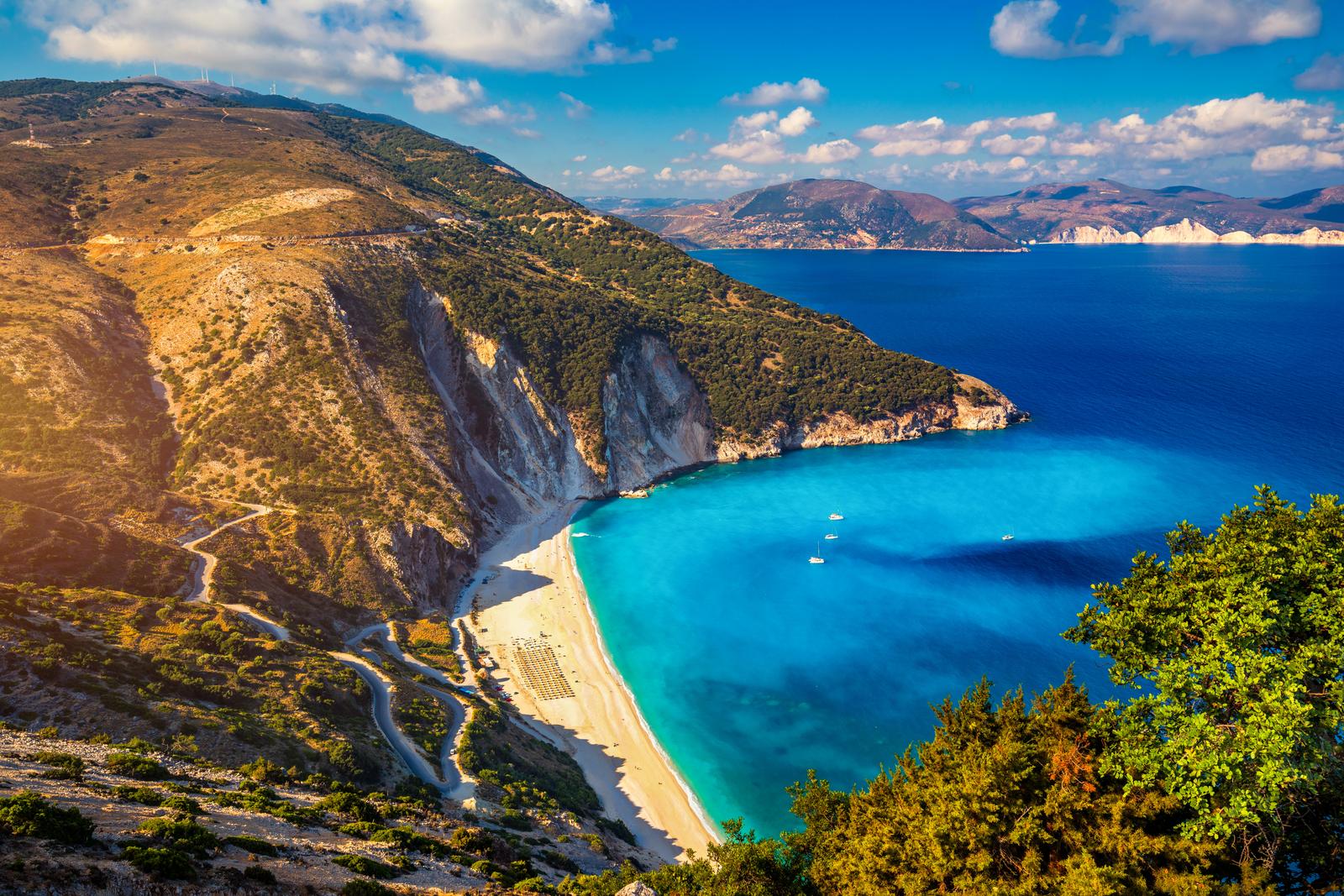 13 καλύτερες παραλίες στην Κεφαλονιά - Top Επιλογές